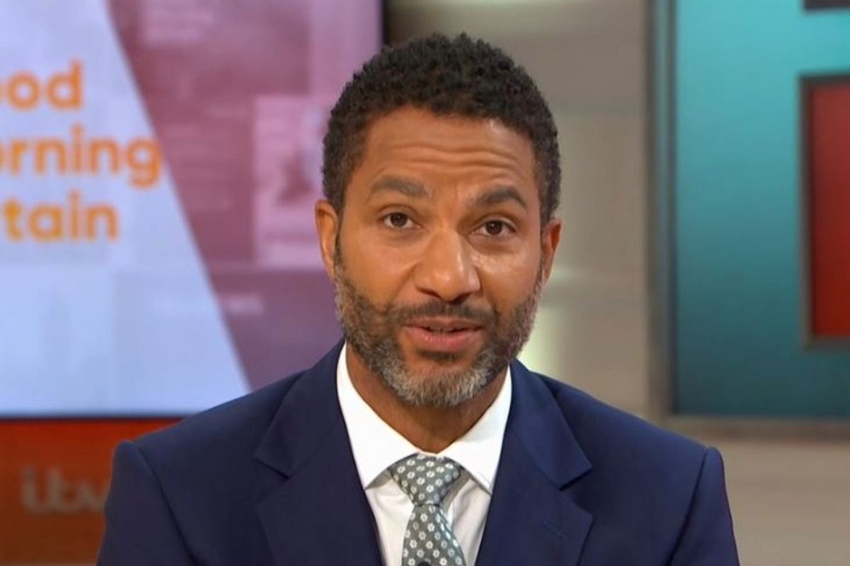 ITV has officially announced the termination of Sean Fletcher’s ...