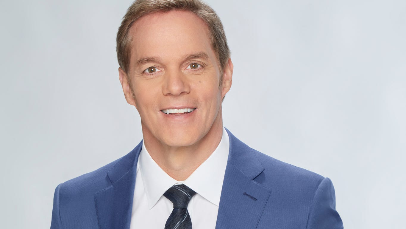 SHOCKING! Bill Hemmer of Fox News is now facing a lawsuit from a female ...