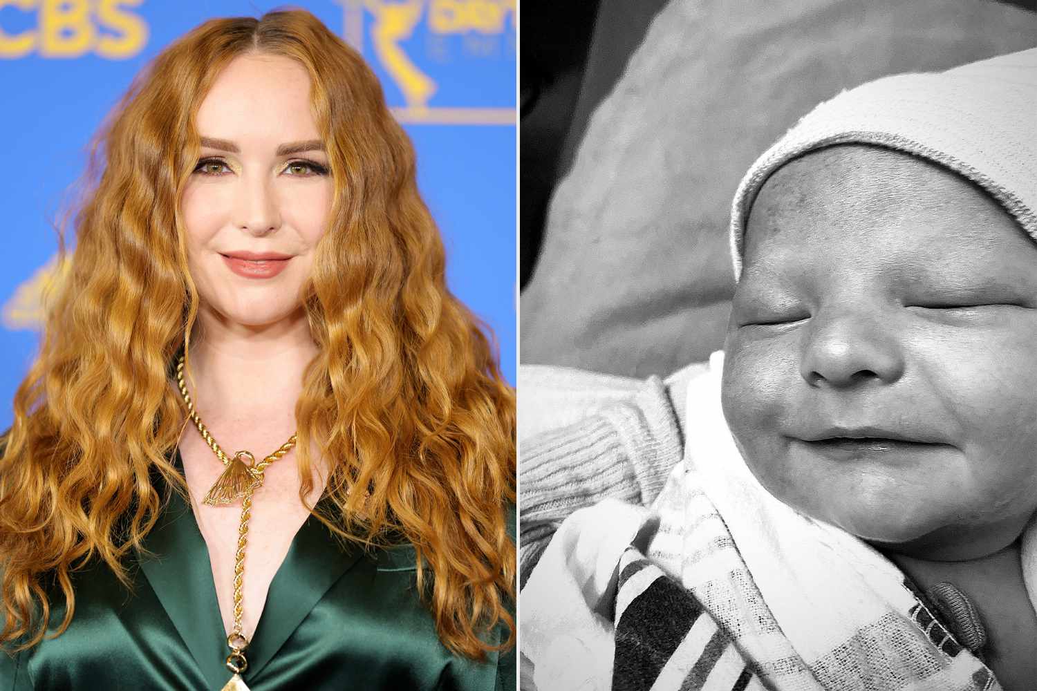 GOOD NEWS! Camryn Grimes, who plays Mariah on Y&R, announced joyful ...