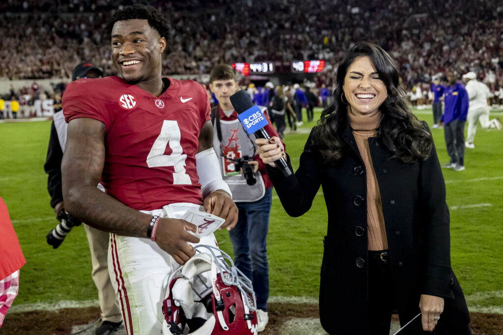 Jenny Dell has officially announced her departure from CBS, with her ...