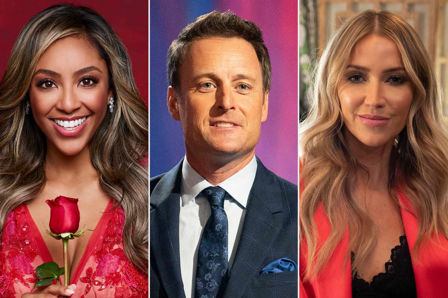 The Bachelor has officially revealed a brand-new lineup of hosts in its ...