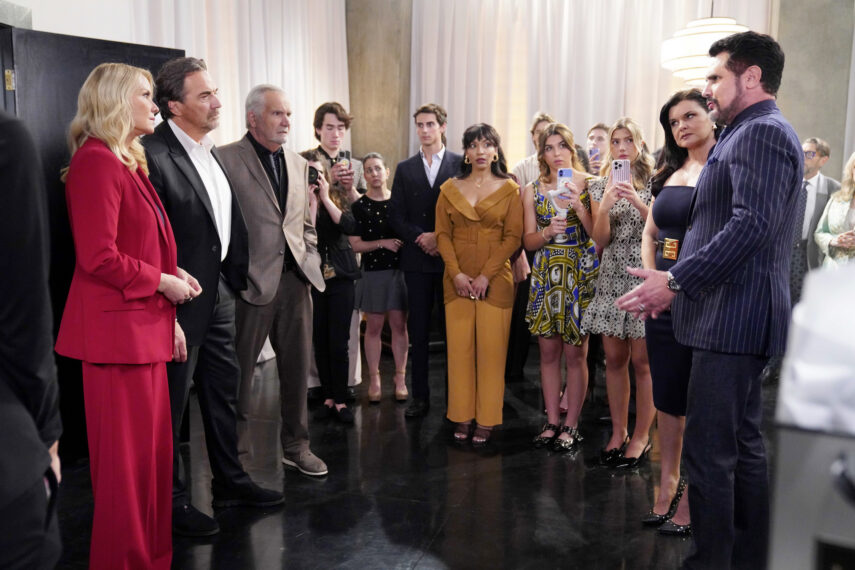 John McCook speaks out about ageism on “The Bold and the Beautiful ...