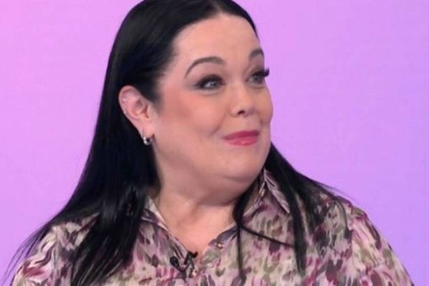 OFFICIAL! Lisa Riley has announced that she will LEAVE ITV and stop ...