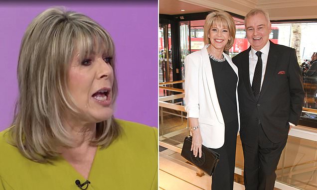 Ruth Langsford has revealed her new relationship after divorce — and ...