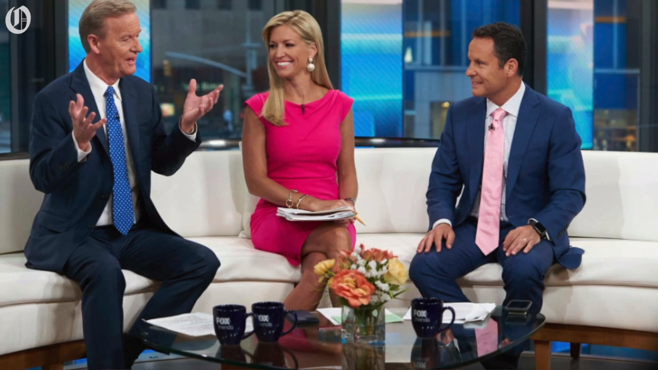 Ainsley Earhardt of Fox & Friends sent condolences to Steven Doocy’s ...