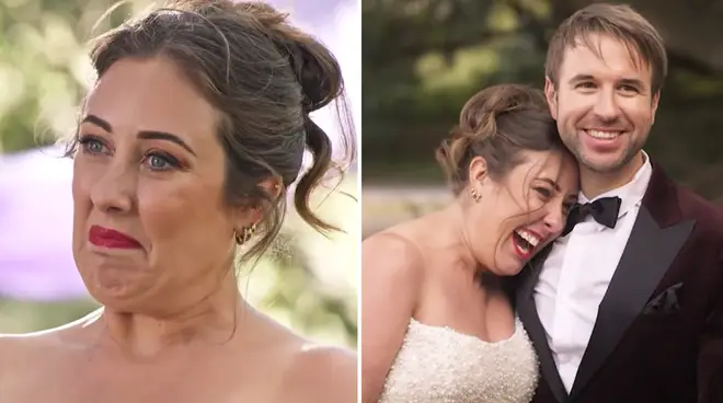 Rachel Gilmore from MAFS Australia 2026 broke down in tears as she ...