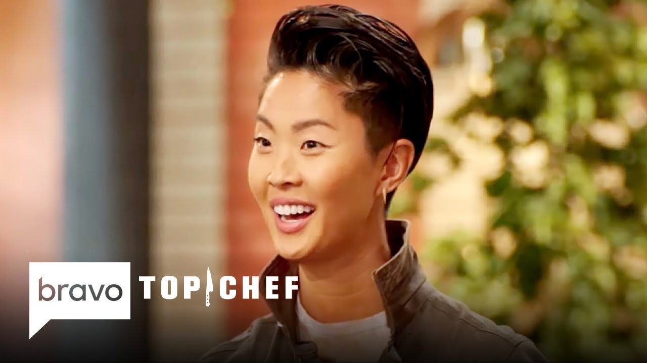 *Top Chef* host Kristen Kish voiced frustration while presenting ...