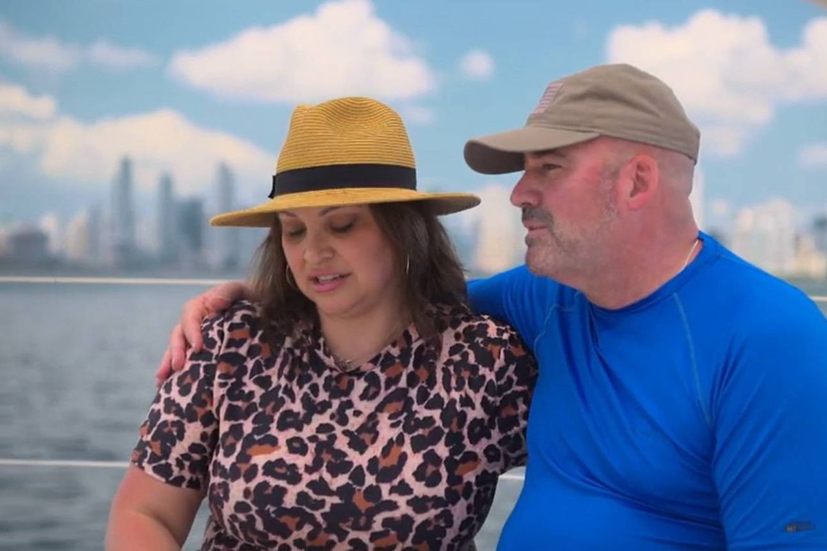MAFS USA has officially issued an apology to groom Chad in its latest ...