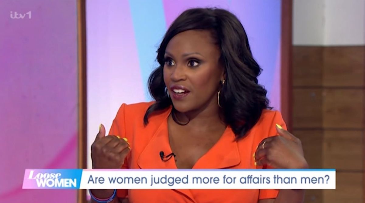 Kelle Bryan has officially revealed the identity of her new boyfriend ...