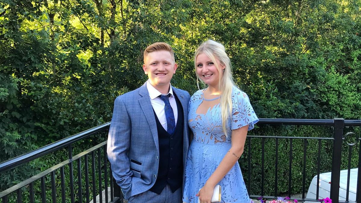 OFFICIAL! Coronation Street Star Sam Aston Has Announced That He and ...
