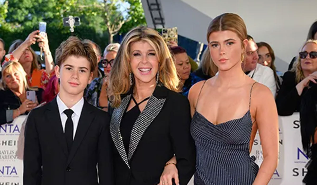 Kate Garraway candidly admitted she is emotionally drained as her ...