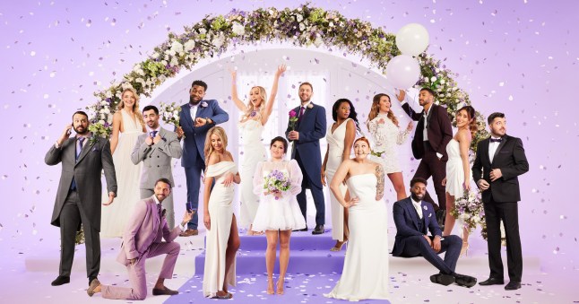 OFFICIAL! The list of participants joining the new season of MAFS UK ...