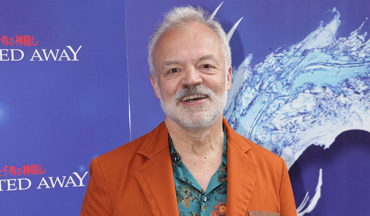 ITV has officially released a new statement regarding Graham Norton’s ...